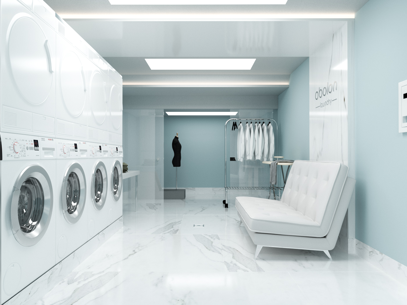 Section 3 laundry visualizations – Obolon Residences